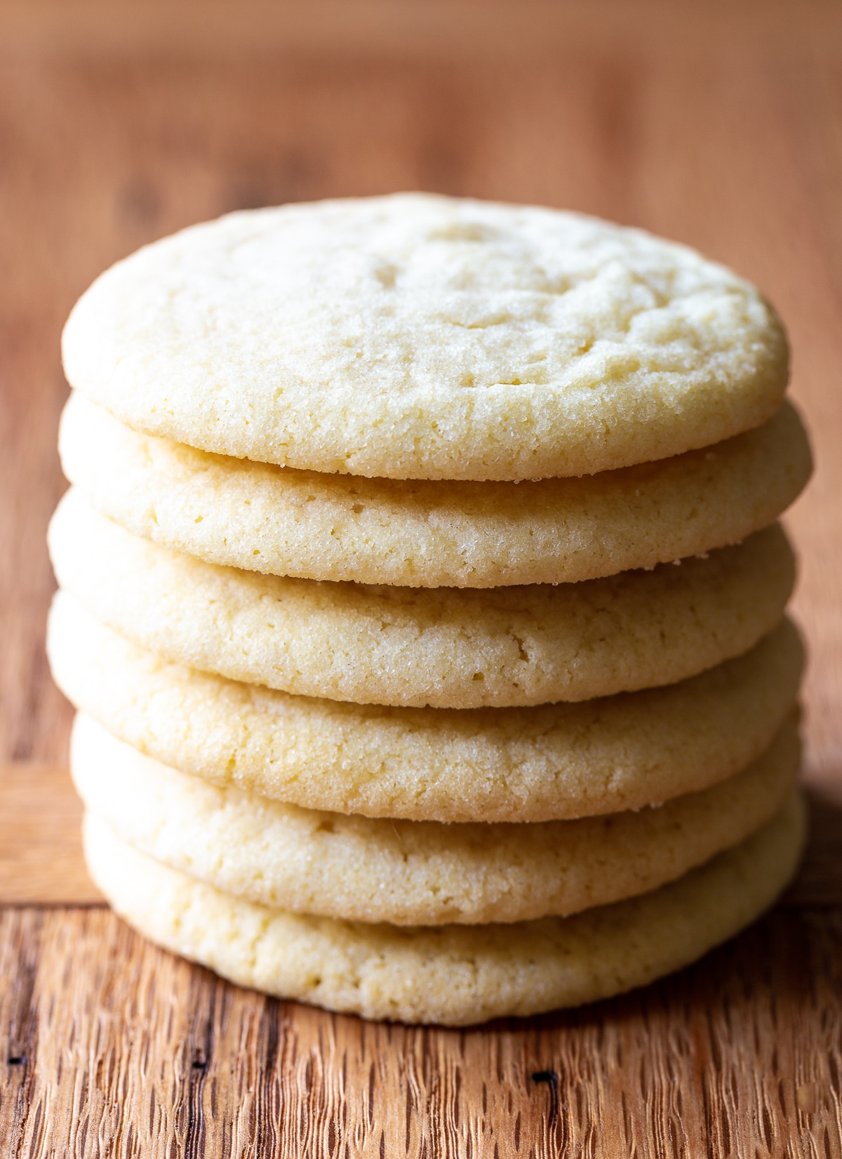 Aunt Ethel's Sugar Cookies | Our Recipe Tree